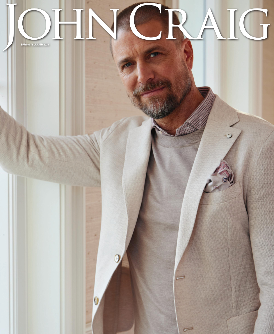 Spring 2024 Magazine Out Now – John Craig