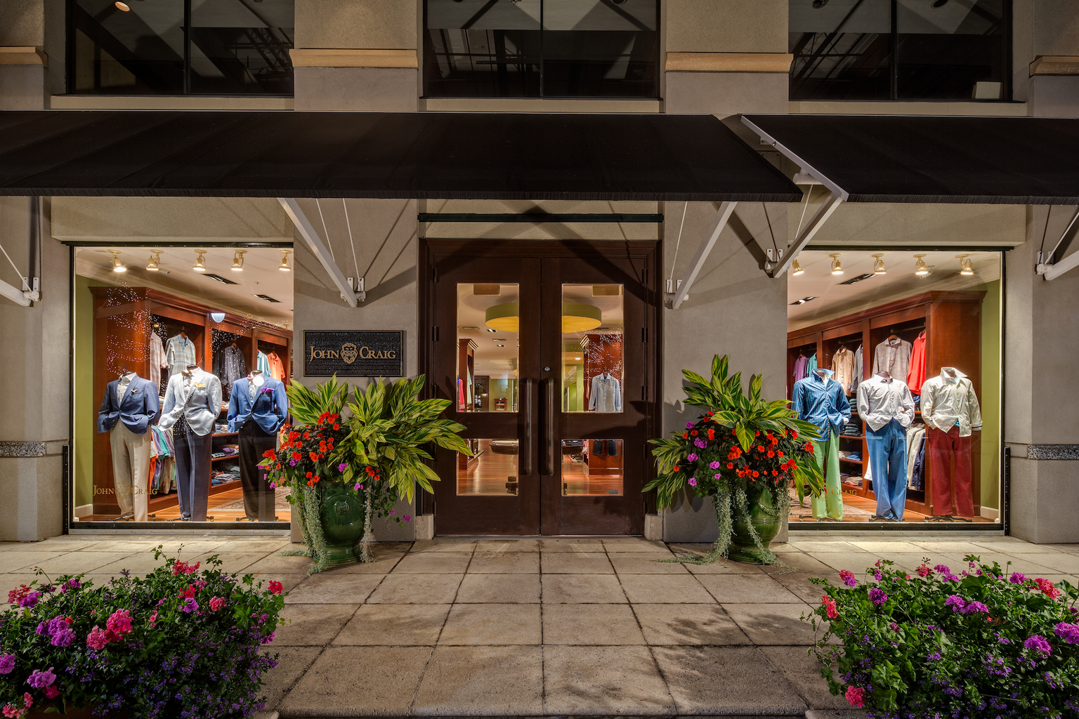 John Craig Clothier | Florida's Best Menswear Experience