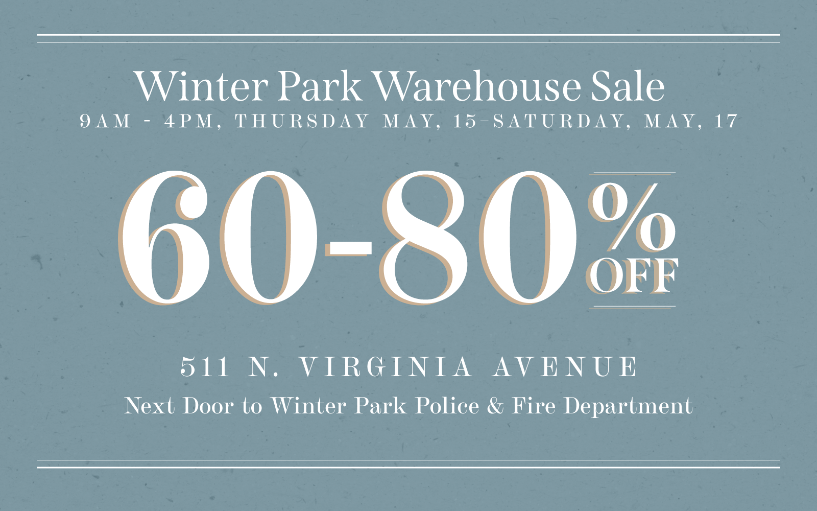 John Craig Clothier | Florida's Best Menswear Experience