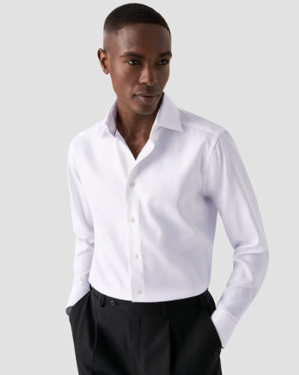 Textured Twill Shirt – John Craig
