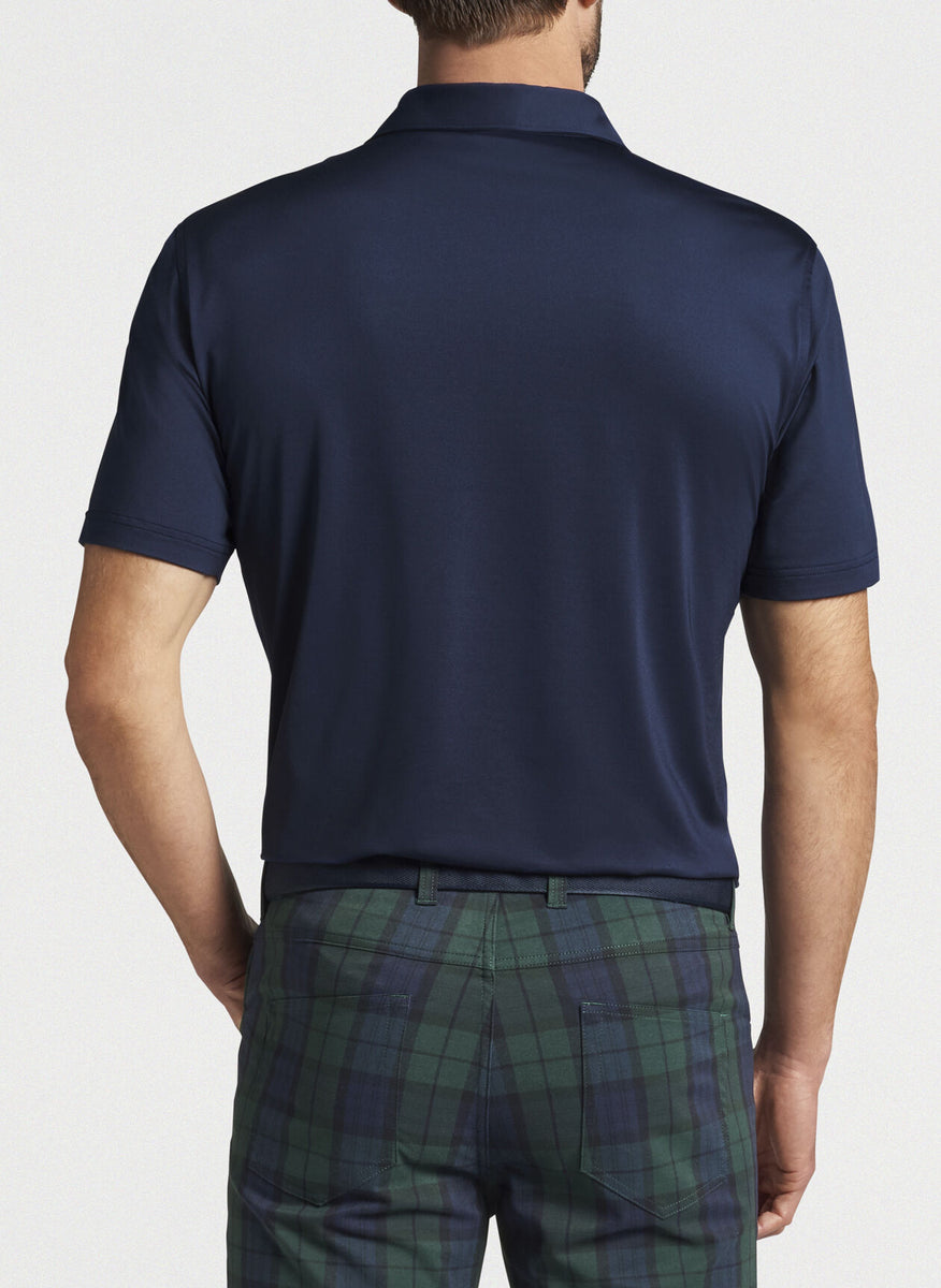 Solid Performance Polo – John Craig