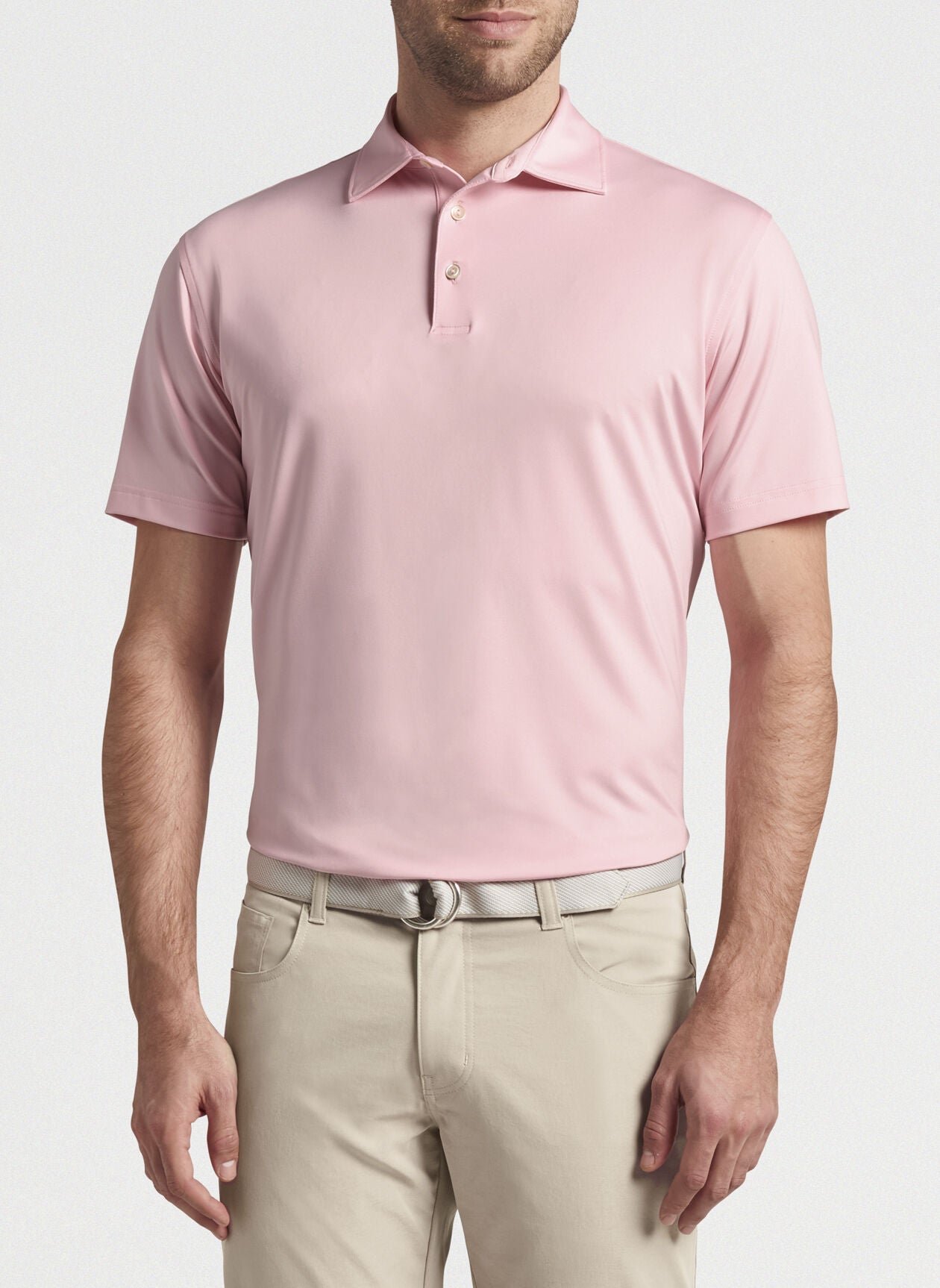 Solid Performance Polo – John Craig