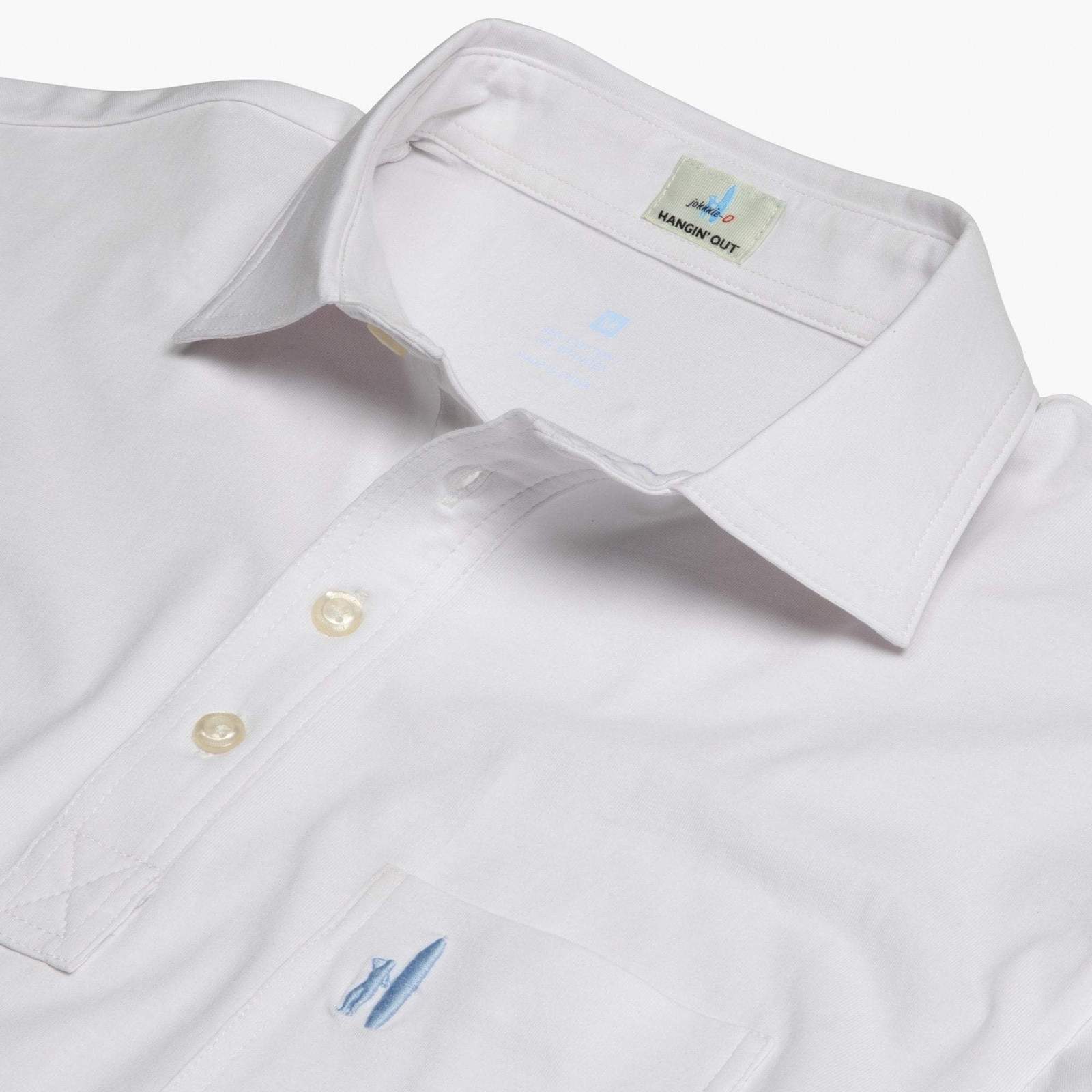 The Original 4-Button Polo – John Craig